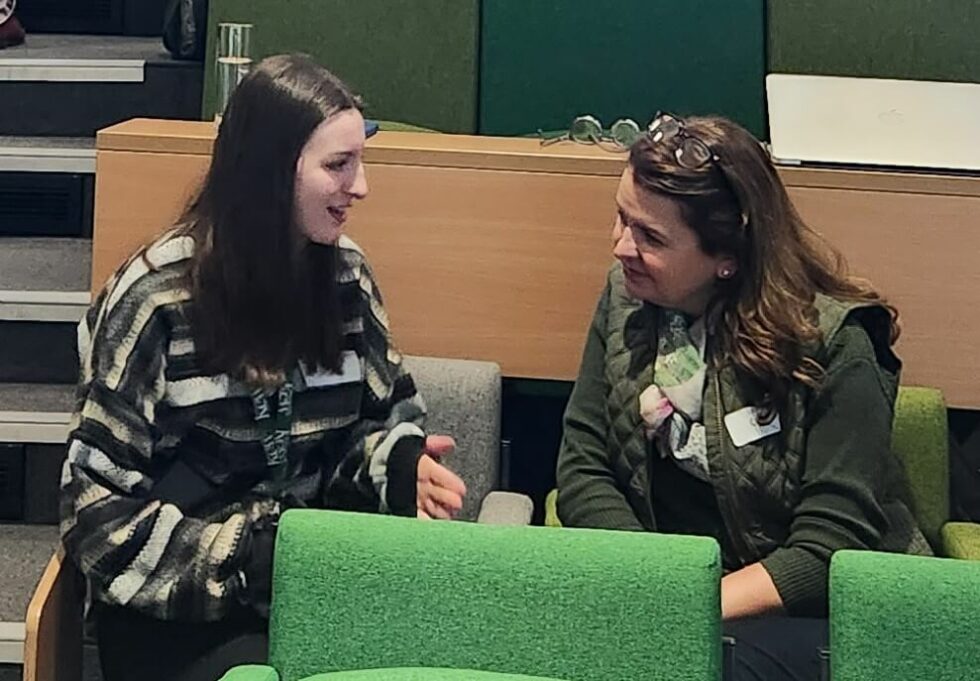 Intern Diary – Freya - Centre for Forest Protection