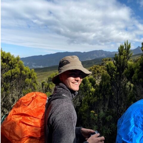Intern diary: Liam on simulating potential increases in ash dieback ...