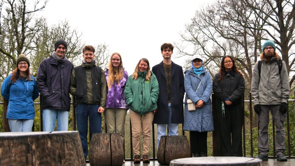 From seedlings to scientists: Fourth cohort complete Centre for Forest ...